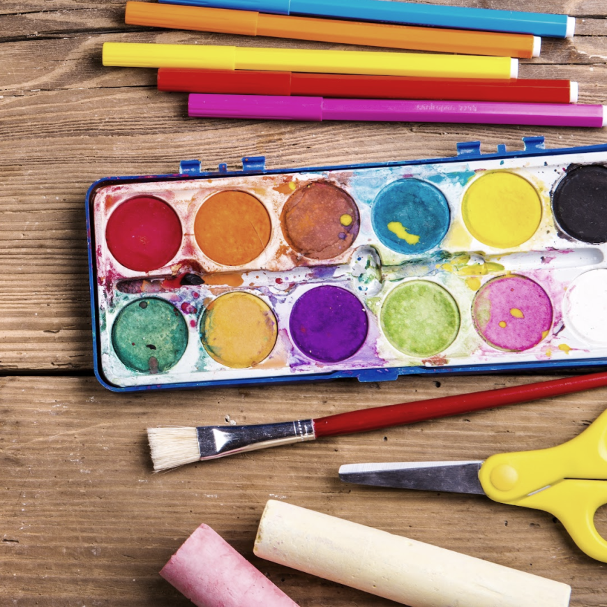 Creative & Expressive Arts – Lifespirals